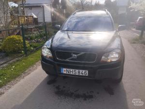 Вольво ХС90 2005 в Алитус, объемом двигателя 2.50 л и пробегом 411 тыс. км за 2650 €, фото 13 на AUTOMOTO.COM.LV