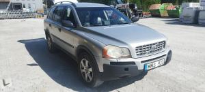 Volvo XC90 2005 Viļņa, ar dzinēja tilpumu 2.40 L un nobraukumu 320 tūkst. km par 2950 €, foto  vietnē AUTOMOTO.COM.LV