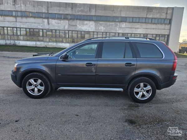 Volvo XC90 2005 Viļņa, ar dzinēja tilpumu 2.40 L un nobraukumu 412 tūkst. km par 4450 €, foto 2 vietnē AUTOMOTO.COM.LV