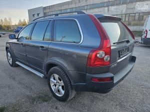 Volvo XC90 2005 Viļņa, ar dzinēja tilpumu 2.40 L un nobraukumu 412 tūkst. km par 4450 €, foto 4 vietnē AUTOMOTO.COM.LV