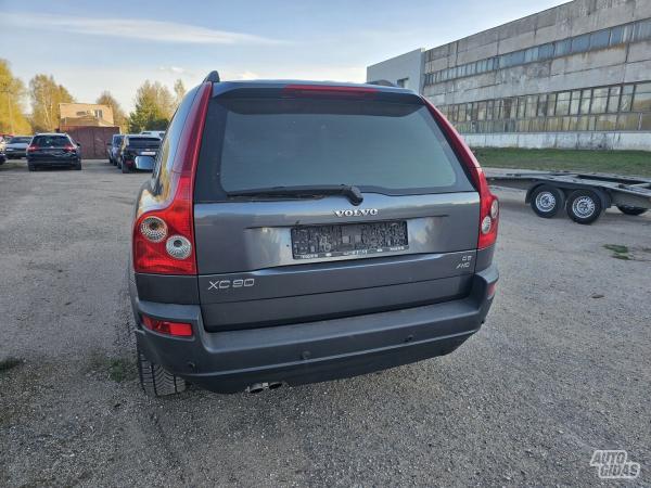 Volvo XC90 2005 Viļņa, ar dzinēja tilpumu 2.40 L un nobraukumu 412 tūkst. km par 4450 €, foto 4 vietnē AUTOMOTO.COM.LV