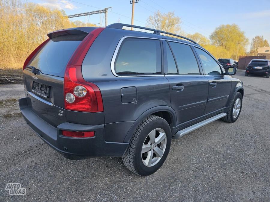 Volvo XC90 2005 Viļņa, ar dzinēja tilpumu 2.40 L un nobraukumu 412 tūkst. km par 4450 €, foto 6 vietnē AUTOMOTO.COM.LV
