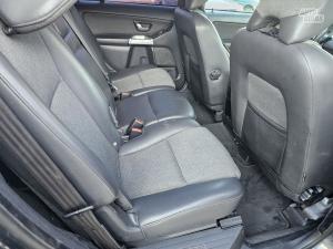 Volvo XC90 2005 Viļņa, ar dzinēja tilpumu 2.40 L un nobraukumu 412 tūkst. km par 4450 €, foto 11 vietnē AUTOMOTO.COM.LV