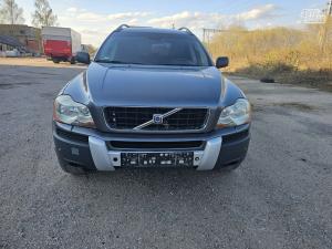 Volvo XC90 2005 Viļņa, ar dzinēja tilpumu 2.40 L un nobraukumu 412 tūkst. km par 4450 €, foto 12 vietnē AUTOMOTO.COM.LV