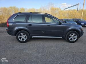 Volvo XC90 2005 Viļņa, ar dzinēja tilpumu 2.40 L un nobraukumu 412 tūkst. km par 4450 €, foto 16 vietnē AUTOMOTO.COM.LV