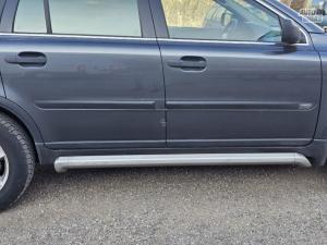 Volvo XC90 2005 Viļņa, ar dzinēja tilpumu 2.40 L un nobraukumu 412 tūkst. km par 4450 €, foto 17 vietnē AUTOMOTO.COM.LV