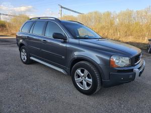 Volvo XC90 2005 Viļņa, ar dzinēja tilpumu 2.40 L un nobraukumu 412 tūkst. km par 4450 €, foto 18 vietnē AUTOMOTO.COM.LV