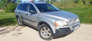 Volvo XC90 2005 in Vilnius, with an engine capacity of 2.40 L and mileage of 380 thousand km for 2750 €, photo 3 on AUTOMOTO.COM.LV