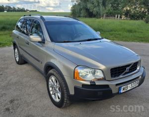 Volvo XC90 2005 in Riga, with an engine capacity of 2.40 L and mileage of 0 thousand km for 2800 €, photo  on AUTOMOTO.COM.LV