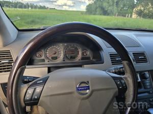 Volvo XC90 2005 in Riga, with an engine capacity of 2.40 L and mileage of 0 thousand km for 2800 €, photo 6 on AUTOMOTO.COM.LV
