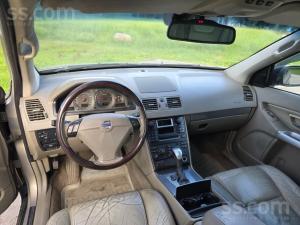 Volvo XC90 2005 in Riga, with an engine capacity of 2.40 L and mileage of 0 thousand km for 2800 €, photo 7 on AUTOMOTO.COM.LV