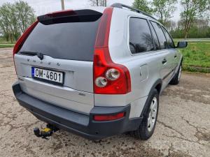 Volvo XC90 2005 Ogre, ar dzinēja tilpumu 2.40 L un nobraukumu 324 tūkst. km par 4350 €, foto 3 vietnē AUTOMOTO.COM.LV