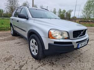 Volvo XC90 2005 Ogre, ar dzinēja tilpumu 2.40 L un nobraukumu 324 tūkst. km par 4350 €, foto 4 vietnē AUTOMOTO.COM.LV