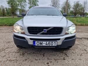 Volvo XC90 2005 Ogre, ar dzinēja tilpumu 2.40 L un nobraukumu 324 tūkst. km par 4350 €, foto 6 vietnē AUTOMOTO.COM.LV