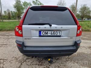 Volvo XC90 2005 Ogre, ar dzinēja tilpumu 2.40 L un nobraukumu 324 tūkst. km par 4350 €, foto 7 vietnē AUTOMOTO.COM.LV