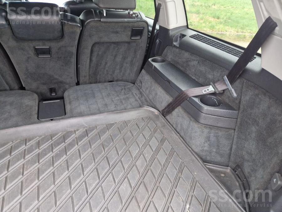 Volvo XC90 2005 Ogre, ar dzinēja tilpumu 2.40 L un nobraukumu 324 tūkst. km par 4350 €, foto 15 vietnē AUTOMOTO.COM.LV