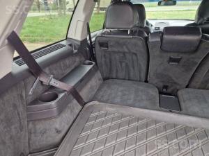 Volvo XC90 2005 Ogre, ar dzinēja tilpumu 2.40 L un nobraukumu 324 tūkst. km par 4350 €, foto 16 vietnē AUTOMOTO.COM.LV