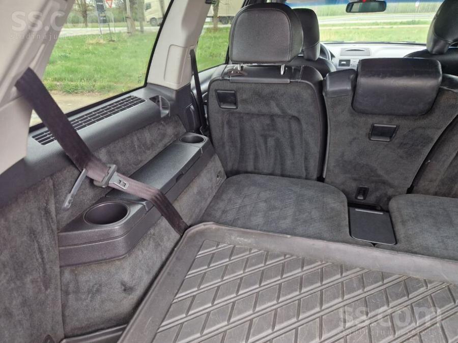 Volvo XC90 2005 Ogre, ar dzinēja tilpumu 2.40 L un nobraukumu 324 tūkst. km par 4350 €, foto 16 vietnē AUTOMOTO.COM.LV