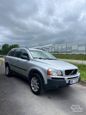 Volvo XC90 2005 in Marijampole, with an engine capacity of 2.40 L and mileage of 320 thousand km for 2950 €, photo  on AUTOMOTO.COM.LV