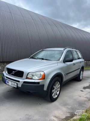 Volvo XC90 2005 in Marijampole, with an engine capacity of 2.40 L and mileage of 320 thousand km for 2950 €, photo 3 on AUTOMOTO.COM.LV