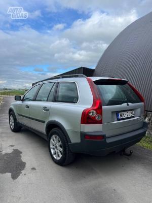 Volvo XC90 2005 in Marijampole, with an engine capacity of 2.40 L and mileage of 320 thousand km for 2950 €, photo 4 on AUTOMOTO.COM.LV