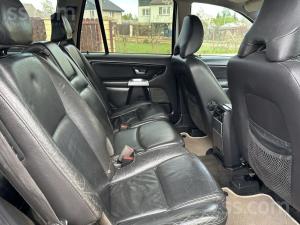 Volvo XC90 2005 in Rezekne, with an engine capacity of 2.40 L and mileage of 0 thousand km for 2950 €, photo 10 on AUTOMOTO.COM.LV