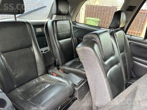 Volvo XC90 2005 in Rezekne, with an engine capacity of 2.40 L and mileage of 0 thousand km for 2950 €, photo 11 on AUTOMOTO.COM.LV