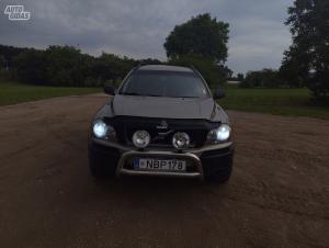 Volvo XC90 2005 in Moletai, with an engine capacity of 2.40 L and mileage of 418 thousand km for 3300 €, photo 4 on AUTOMOTO.COM.LV