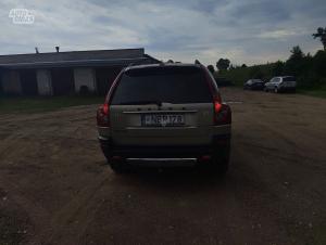 Volvo XC90 2005 in Moletai, with an engine capacity of 2.40 L and mileage of 418 thousand km for 3300 €, photo 7 on AUTOMOTO.COM.LV