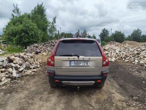 Вольво ХС90 2005 в Молетай, объемом двигателя 2.40 л и пробегом 418 тыс. км за 3300 €, фото 7 на AUTOMOTO.COM.LV