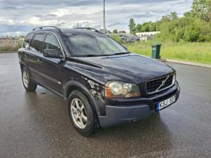 Вольво ХС90 2005 в Утена, объемом двигателя 2.40 л и пробегом 309 тыс. км за 3150 €, фото 3 на AUTOMOTO.COM.LV