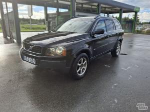 Вольво ХС90 2005 в Утена, объемом двигателя 2.40 л и пробегом 309 тыс. км за 3150 €, фото 9 на AUTOMOTO.COM.LV