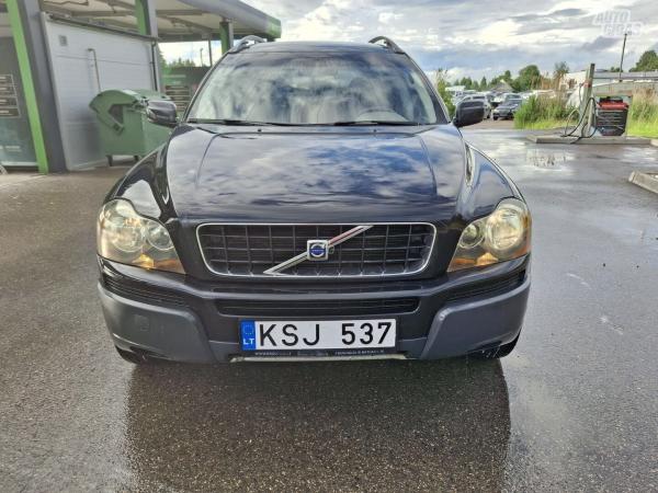Volvo XC90 2005 Utena, ar dzinēja tilpumu 2.40 L un nobraukumu 309 tūkst. km par 3150 €, foto 9 vietnē AUTOMOTO.COM.LV