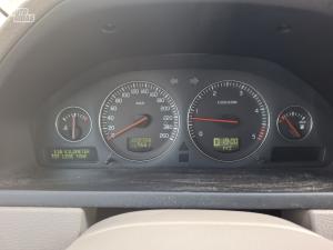 Вольво ХС90 2005 в Утена, объемом двигателя 2.40 л и пробегом 309 тыс. км за 3150 €, фото 15 на AUTOMOTO.COM.LV