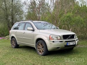 Вольво ХС90 2005 в Елгава, объемом двигателя 2.50 л и пробегом 439 тыс. км за 2800 €, фото 3 на AUTOMOTO.COM.LV