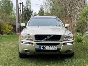 Вольво ХС90 2005 в Елгава, объемом двигателя 2.50 л и пробегом 439 тыс. км за 2800 €, фото 4 на AUTOMOTO.COM.LV