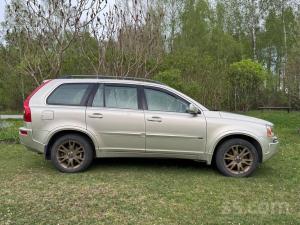 Вольво ХС90 2005 в Елгава, объемом двигателя 2.50 л и пробегом 439 тыс. км за 2800 €, фото 5 на AUTOMOTO.COM.LV