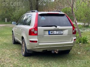 Вольво ХС90 2005 в Елгава, объемом двигателя 2.50 л и пробегом 439 тыс. км за 2800 €, фото 6 на AUTOMOTO.COM.LV