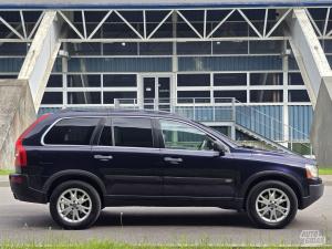 Volvo XC90 2005 Viļņa, ar dzinēja tilpumu 2.40 L un nobraukumu 270 tūkst. km par 2850 €, foto 5 vietnē AUTOMOTO.COM.LV