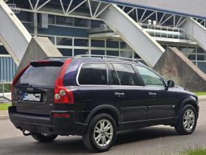 Volvo XC90 2005 Viļņa, ar dzinēja tilpumu 2.40 L un nobraukumu 270 tūkst. km par 2850 €, foto 6 vietnē AUTOMOTO.COM.LV