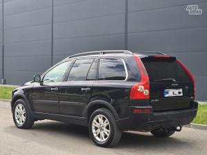Volvo XC90 2005 Viļņa, ar dzinēja tilpumu 2.40 L un nobraukumu 270 tūkst. km par 2850 €, foto 7 vietnē AUTOMOTO.COM.LV