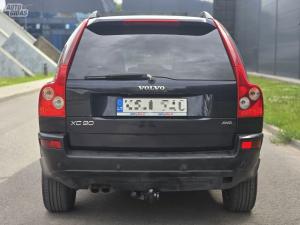 Volvo XC90 2005 Viļņa, ar dzinēja tilpumu 2.40 L un nobraukumu 270 tūkst. km par 2850 €, foto 8 vietnē AUTOMOTO.COM.LV