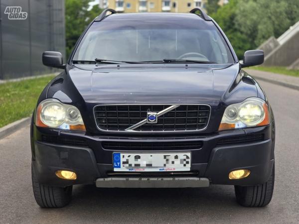 Вольво ХС90 2005 в Вильнюс, объемом двигателя 2.40 л и пробегом 270 тыс. км за 2850 €, фото 8 на AUTOMOTO.COM.LV