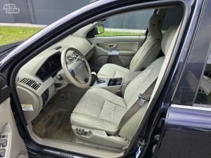 Volvo XC90 2005 Viļņa, ar dzinēja tilpumu 2.40 L un nobraukumu 270 tūkst. km par 2850 €, foto 10 vietnē AUTOMOTO.COM.LV