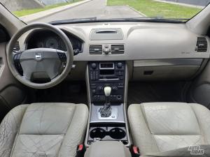 Volvo XC90 2005 Viļņa, ar dzinēja tilpumu 2.40 L un nobraukumu 270 tūkst. km par 2850 €, foto 11 vietnē AUTOMOTO.COM.LV