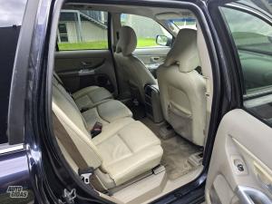 Volvo XC90 2005 Viļņa, ar dzinēja tilpumu 2.40 L un nobraukumu 270 tūkst. km par 2850 €, foto 13 vietnē AUTOMOTO.COM.LV