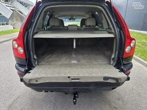 Volvo XC90 2005 Viļņa, ar dzinēja tilpumu 2.40 L un nobraukumu 270 tūkst. km par 2850 €, foto 14 vietnē AUTOMOTO.COM.LV