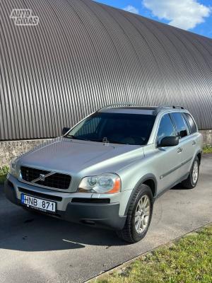 Volvo XC90 2005 in Marijampole, with an engine capacity of 2.40 L and mileage of 310 thousand km for 3100 €, photo  on AUTOMOTO.COM.LV