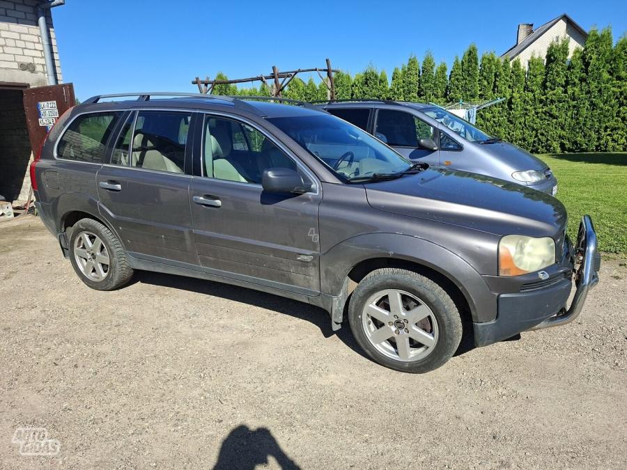 Вольво ХС90 2005 в Тельшяй, объемом двигателя 2.90 л и пробегом 295 тыс. км за 1500 €, фото 1 на AUTOMOTO.COM.LV