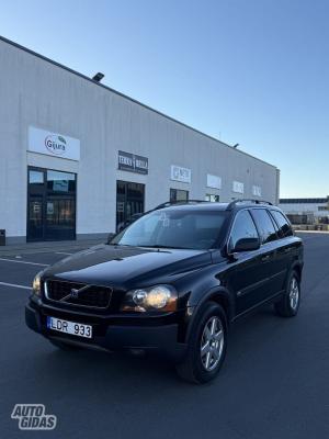 Volvo XC90 2005 in Kaunas, with an engine capacity of 2.40 L and mileage of 320 thousand km for 3300 €, photo  on AUTOMOTO.COM.LV